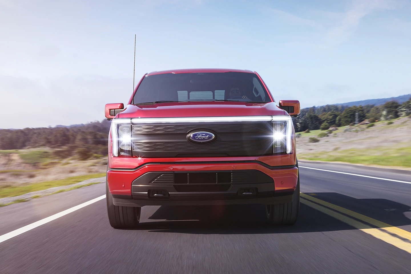 Ford F150 Electric Truck | Why the Lightning is Exciting, New And ...