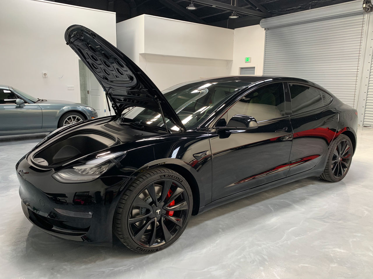 Tesla Ceramic Coating | 43 Things You Should Know To Avoid Being ...