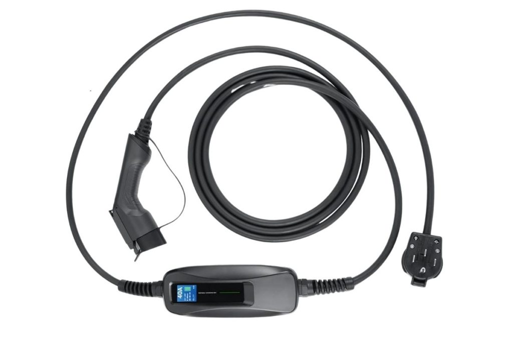 Lectron J1772 Extension Cable Charger Review