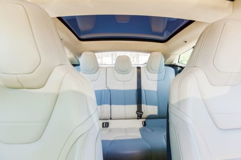 Pros And Cons: Should You Purchase White Interior For Your New Tesla?